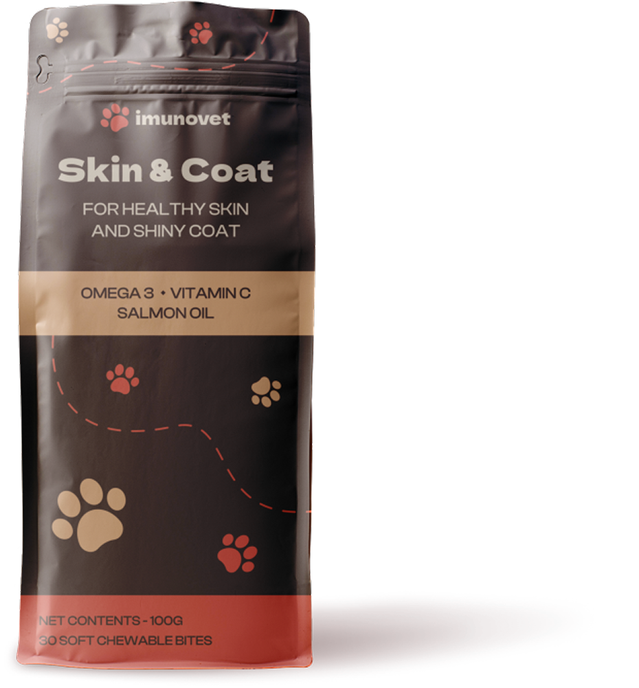 Skin & Coat - imunovet